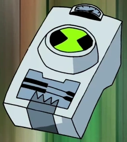 Omnitrix Remote Control | Ben 10 List Wiki | Fandom