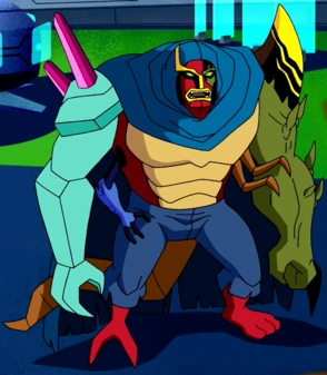 Ultimate Kevin | Ben 10 List Wiki | Fandom