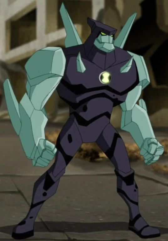 Diamondhead (Ben 10,000 Returns Timeline) | Ben 10 List Wiki | Fandom