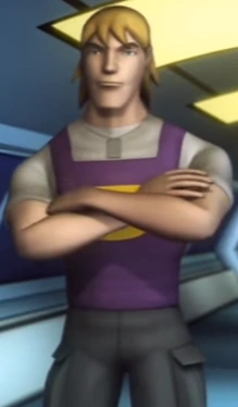 Cooper (Cosmic Destruction Timeline) | Ben 10 List Wiki | Fandom