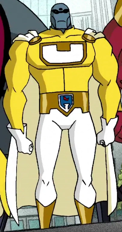 Specimen Prime | Ben 10 List Wiki | Fandom