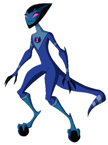 Kineceleran (Omnitrix; Gwen 10 Timeline) | Ben 10 List Wiki | Fandom