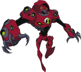 how to draw water hazard ben 10