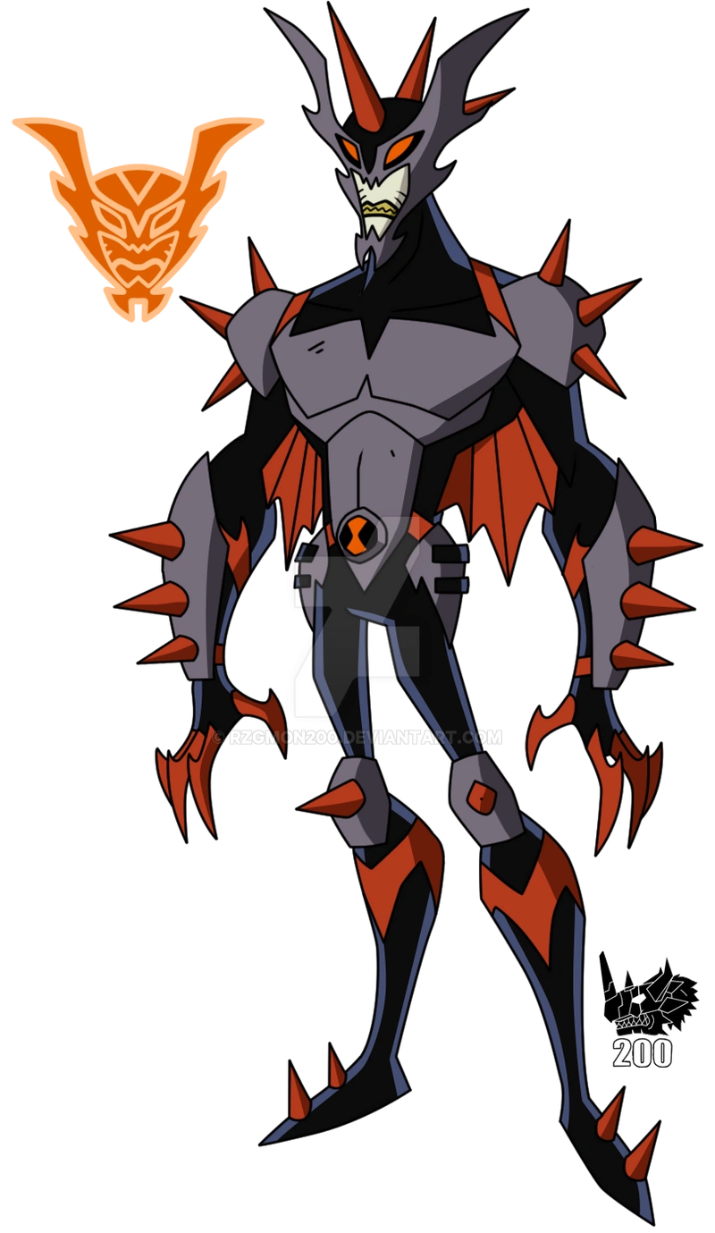 Whampire (Mad Timeline) | Ben 10 List Wiki | Fandom