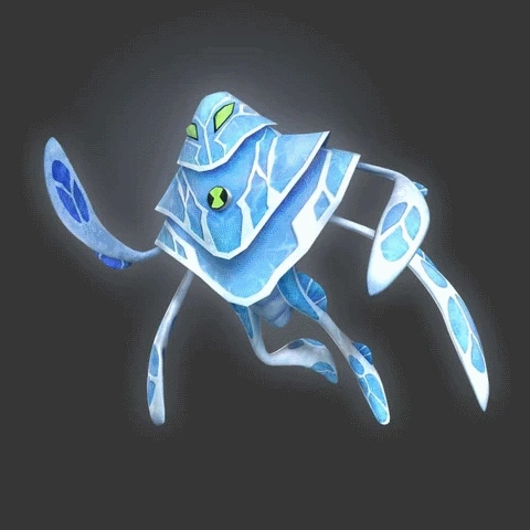 AmpFibian (Cosmic Destruction Timeline) | Ben 10 List Wiki | Fandom