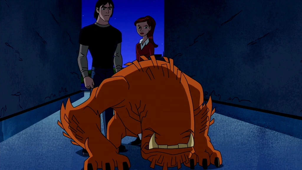 Enhanced Smelling | Ben 10 List Wiki | Fandom