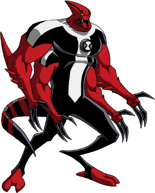XLArm8 | Ben 10 List Wiki | Fandom
