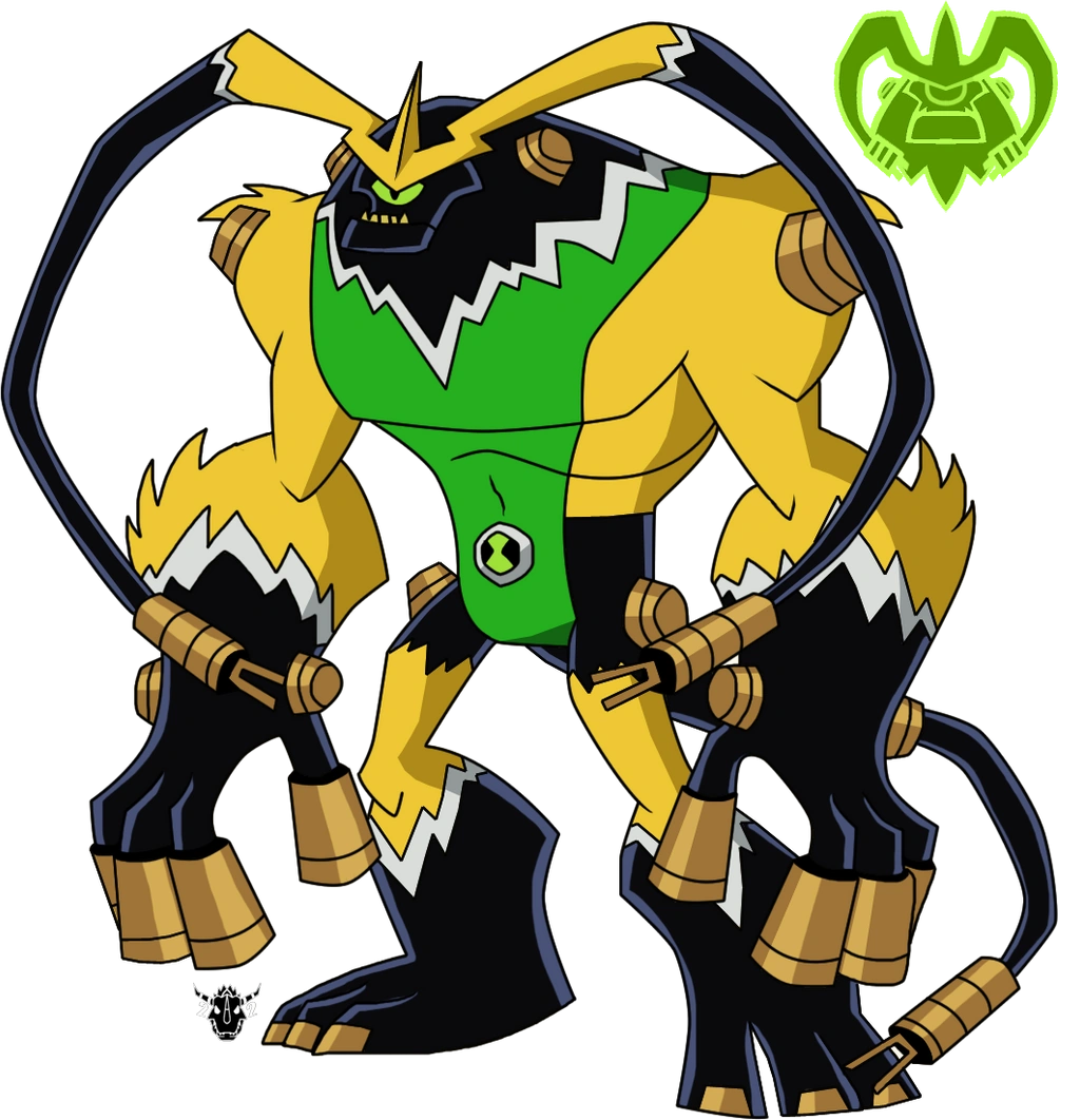 Backshock | Ben 10 List Wiki | Fandom