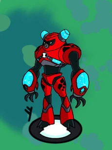 Overflow | Ben 10 List Wiki | Fandom