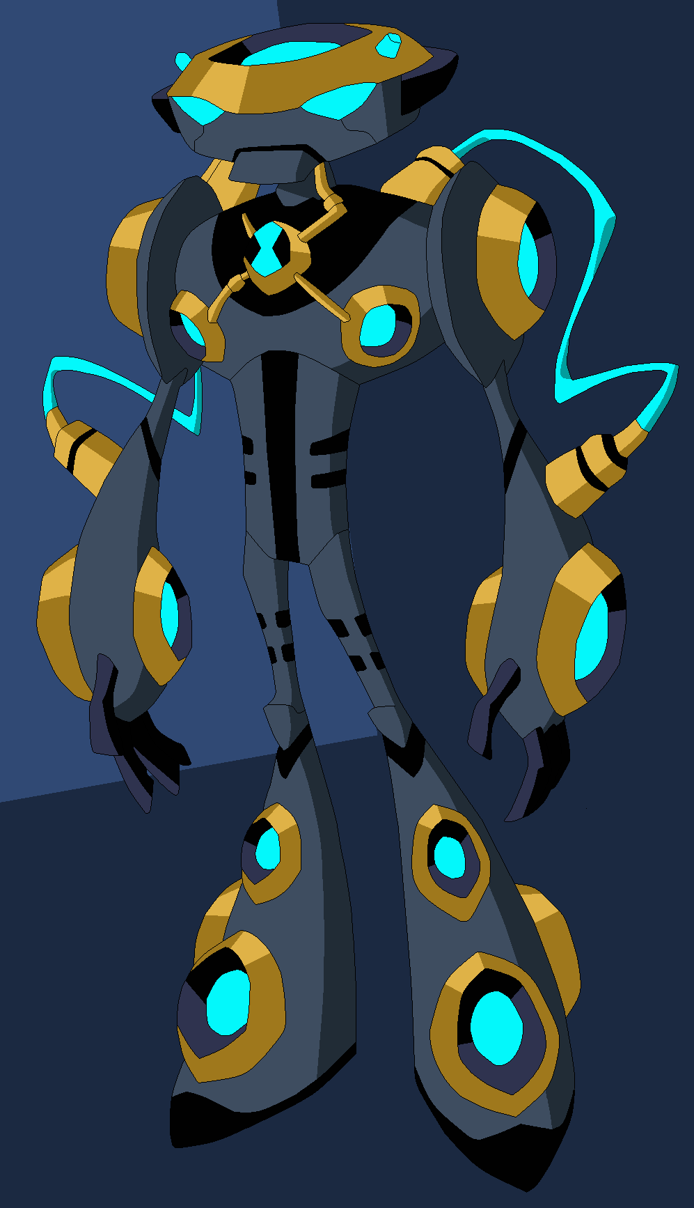 Ultimate Copy Copy | Ben 10 List Wiki | Fandom