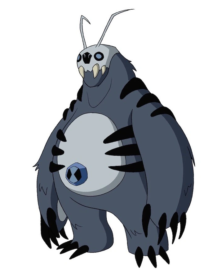 The Darkness | Ben 10 List Wiki | Fandom