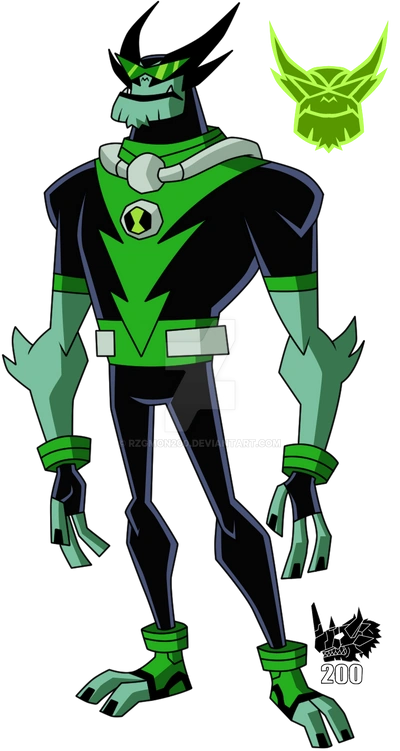 Bulltrack | Ben 10 List Wiki | Fandom