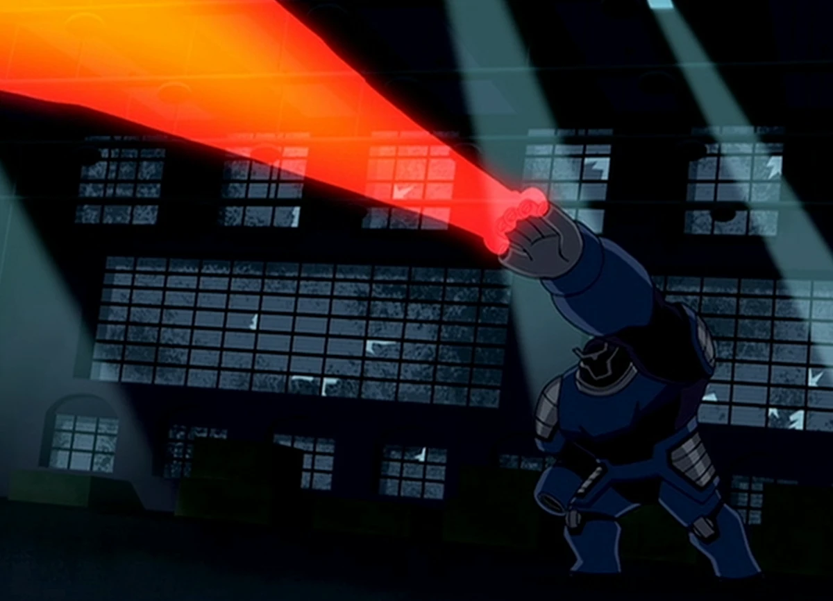 Laser Projection | Ben 10 List Wiki | Fandom