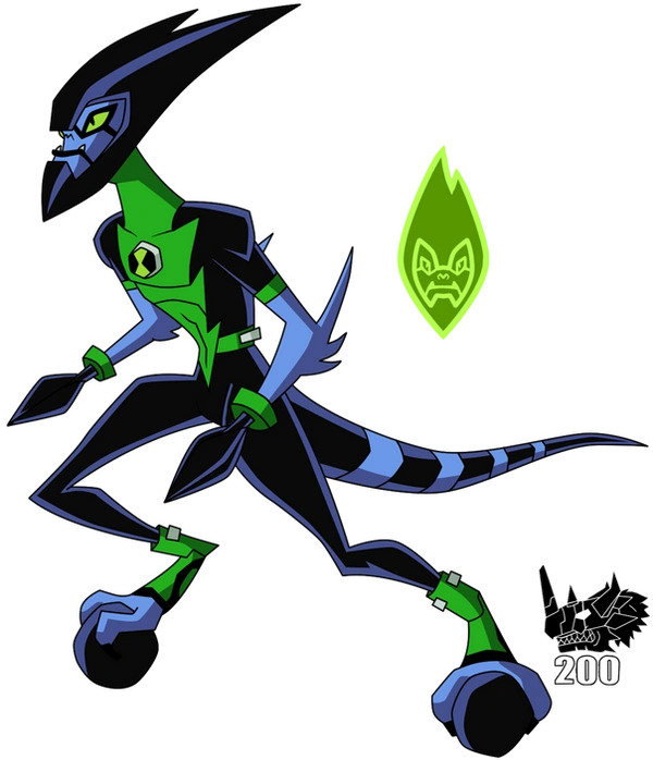 Fast-LR8 | Ben 10 List Wiki | Fandom