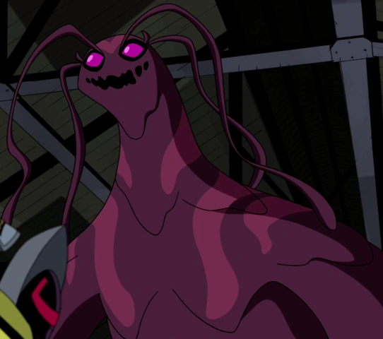 Lucy Mann | Ben 10 List Wiki | Fandom