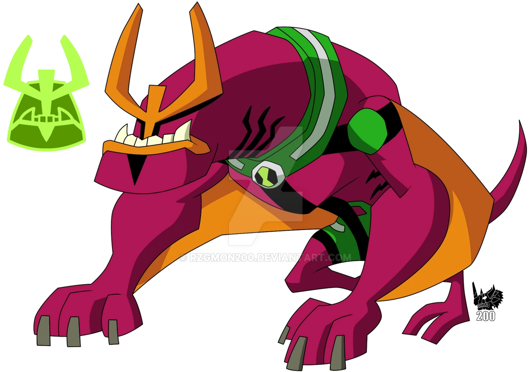 Muttray | Ben 10 List Wiki | Fandom