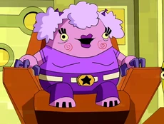 Pink-Worst | Ben 10 List Wiki | Fandom