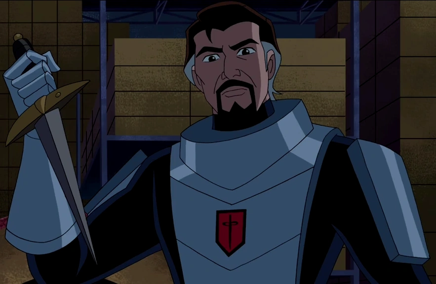 Sir Cyrus | Ben 10 List Wiki | Fandom