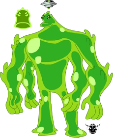 Goop Arms | Ben 10 List Wiki | Fandom
