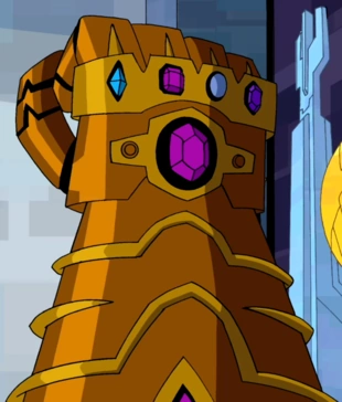 Golden Fist | Ben 10 List Wiki | Fandom