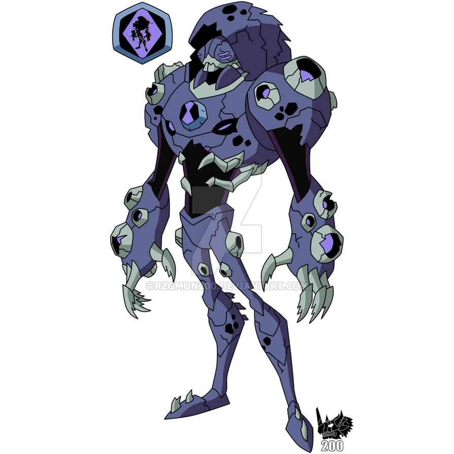 Water Hazard (Benzarro's Timeline) | Ben 10 List Wiki | Fandom