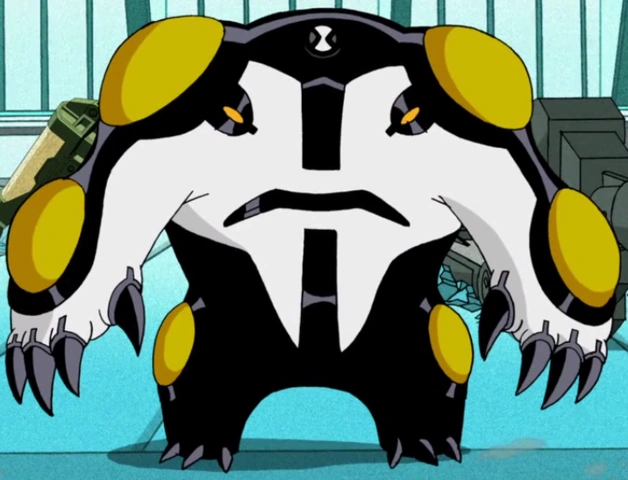 Cannonbolt (Ben 10,000 Timeline) | Ben 10 List Wiki | Fandom