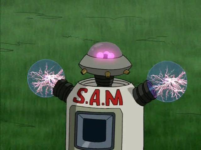 S.A.M. | Ben 10 List Wiki | Fandom