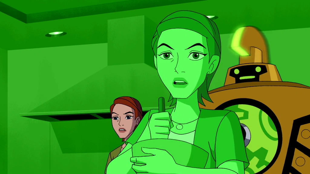 Retrocognition | Ben 10 List Wiki | Fandom