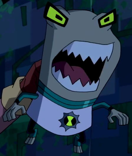 Ujin | Ben 10 List Wiki | Fandom