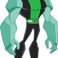 how to draw diamondhead ben 10