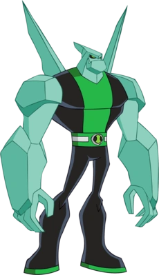 Diamondhead | Ben 10 List Wiki | Fandom