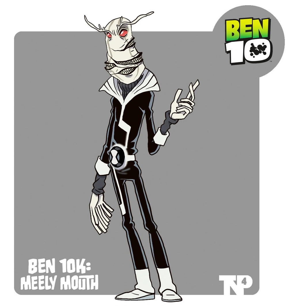 Mealymouth | Ben 10 List Wiki | Fandom