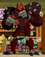 Vulkanus | Ben 10 List Wiki | Fandom