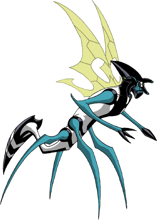 XLRFly | Ben 10 List Wiki | Fandom