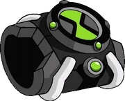 Omnitrix | Ben 10 List Wiki | Fandom