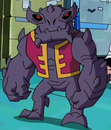 Solid Plugg | Ben 10 List Wiki | Fandom