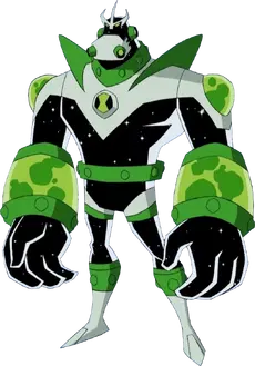 Atomic-X | Ben 10 List Wiki | Fandom