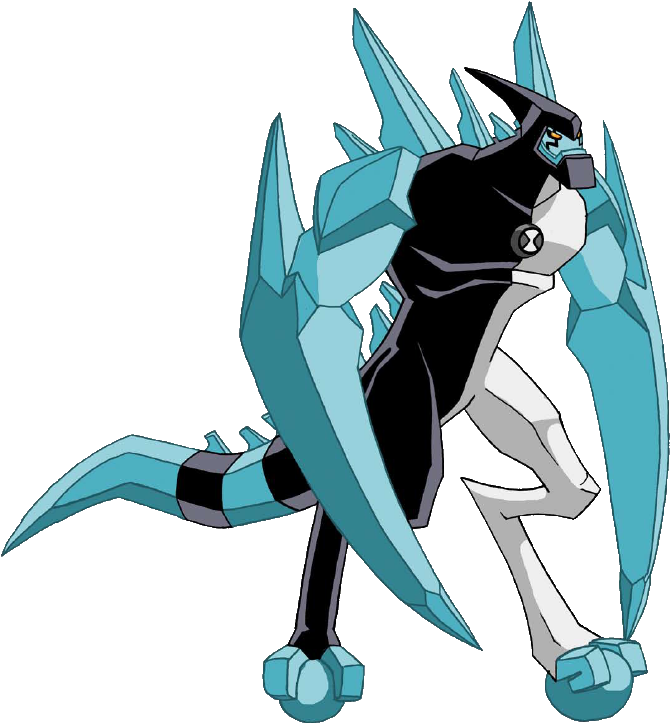 XLRDiamond | Ben 10 List Wiki | Fandom