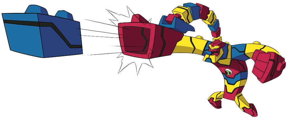 Block Projectiles | Ben 10 List Wiki | Fandom