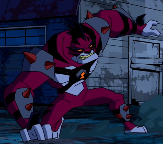 Rath (Mad Timeline) | Ben 10 List Wiki | Fandom