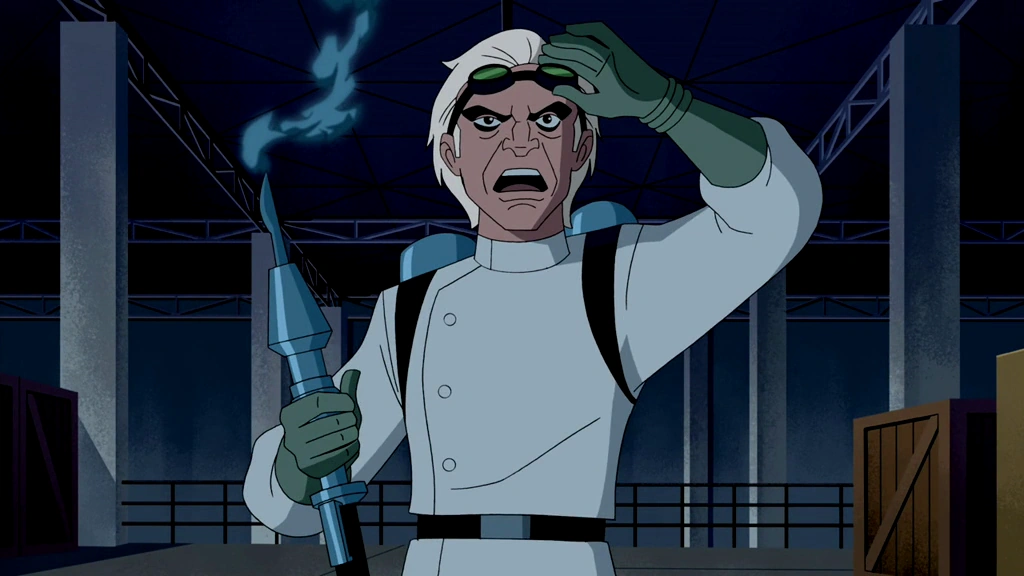 Surgeon | Ben 10 List Wiki | Fandom