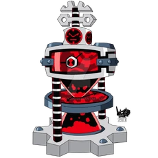Ultimate Clockwork | Ben 10 List Wiki | Fandom