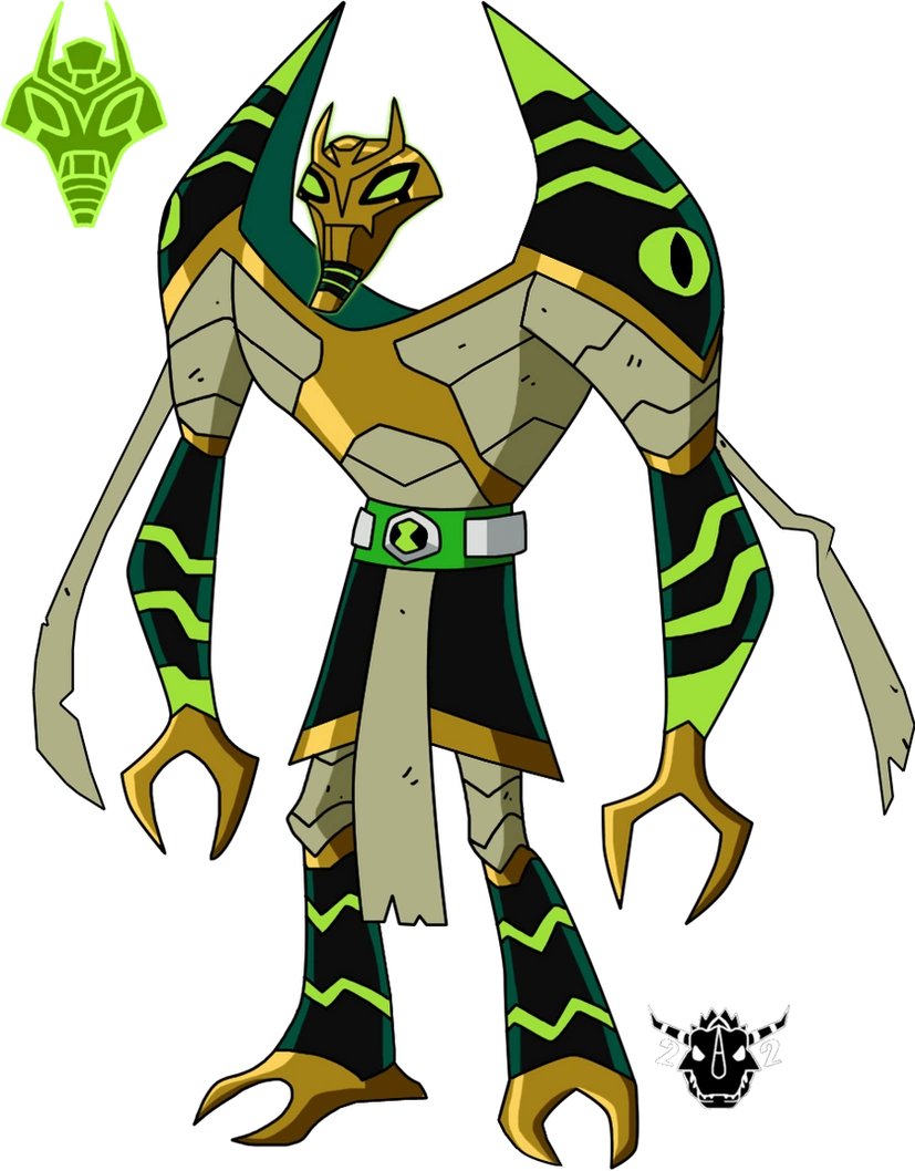 Lodesnare | Ben 10 List Wiki | Fandom