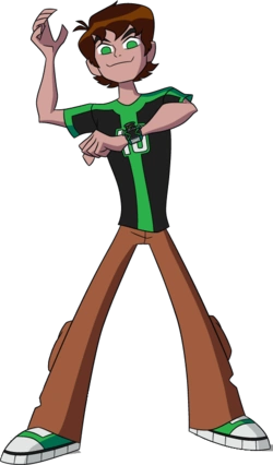 Ben Tennyson | Ben 10 List Wiki | Fandom