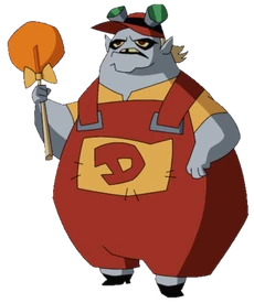 Dodecahedron Vreedle | Ben 10 List Wiki | Fandom