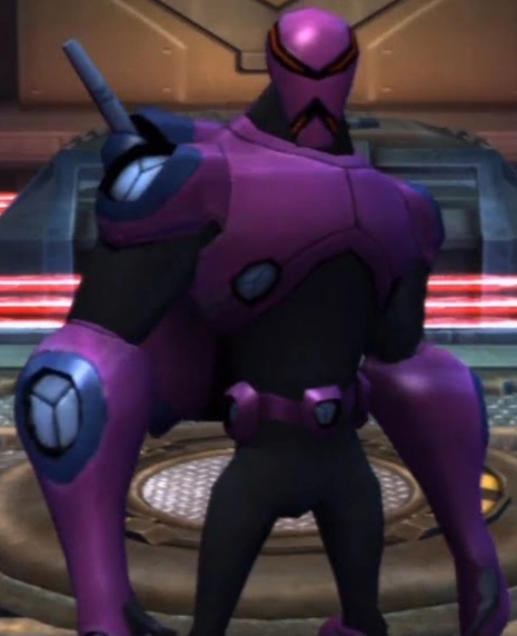 Sevenseven (Cosmic Destruction Timeline) | Ben 10 List Wiki | Fandom