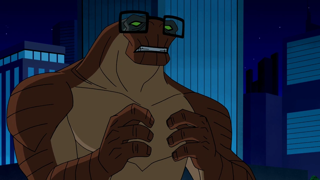 Hugh | Ben 10 List Wiki | Fandom