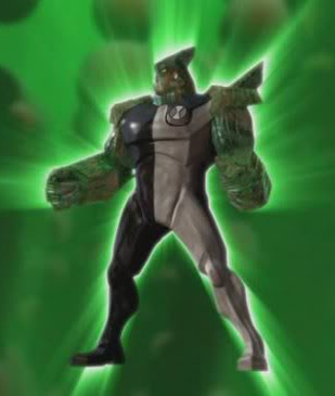 Diamond Head Ben 10 Race Against Time