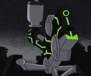 Upgrade | Ben 10 List Wiki | Fandom