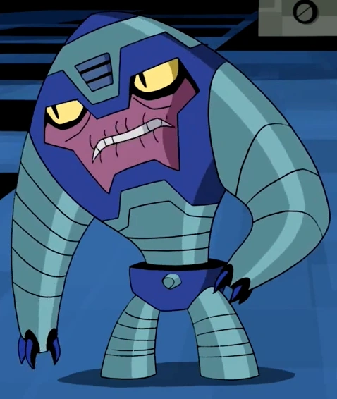 Toby Monitor | Ben 10 List Wiki | Fandom